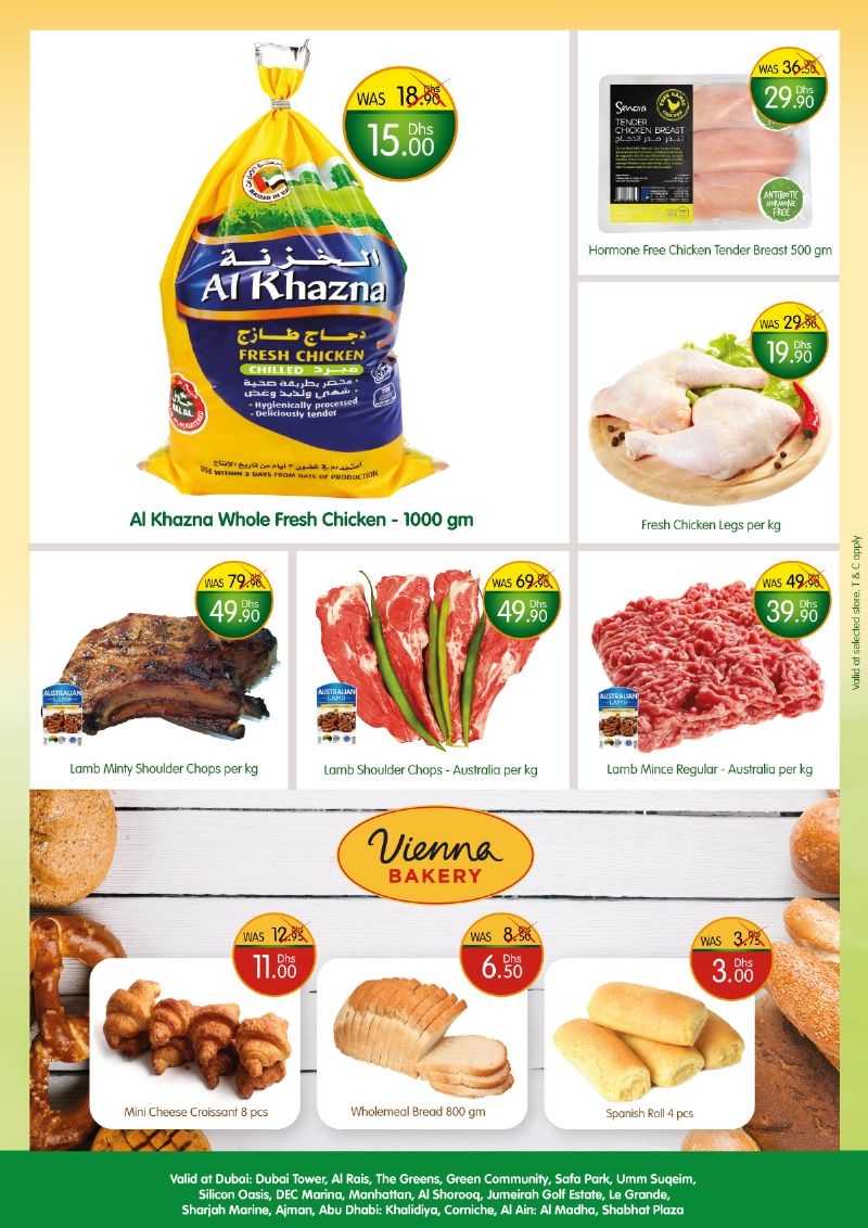 Choithrams Best Weekend Offers in UAE