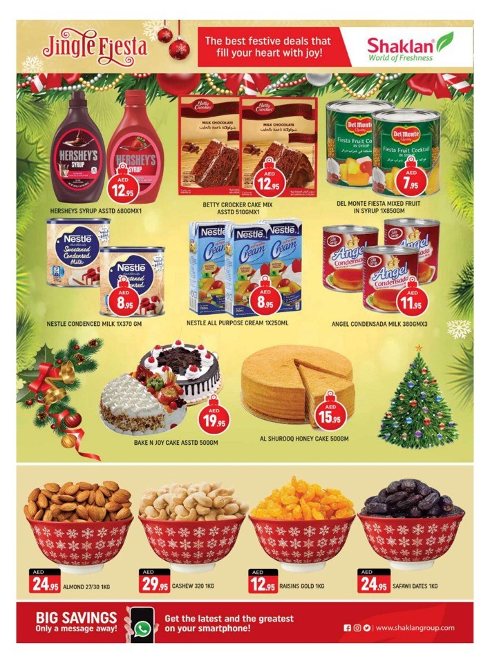 Shaklan Market Jingle Fiesta Deal | Dubai Offers Today