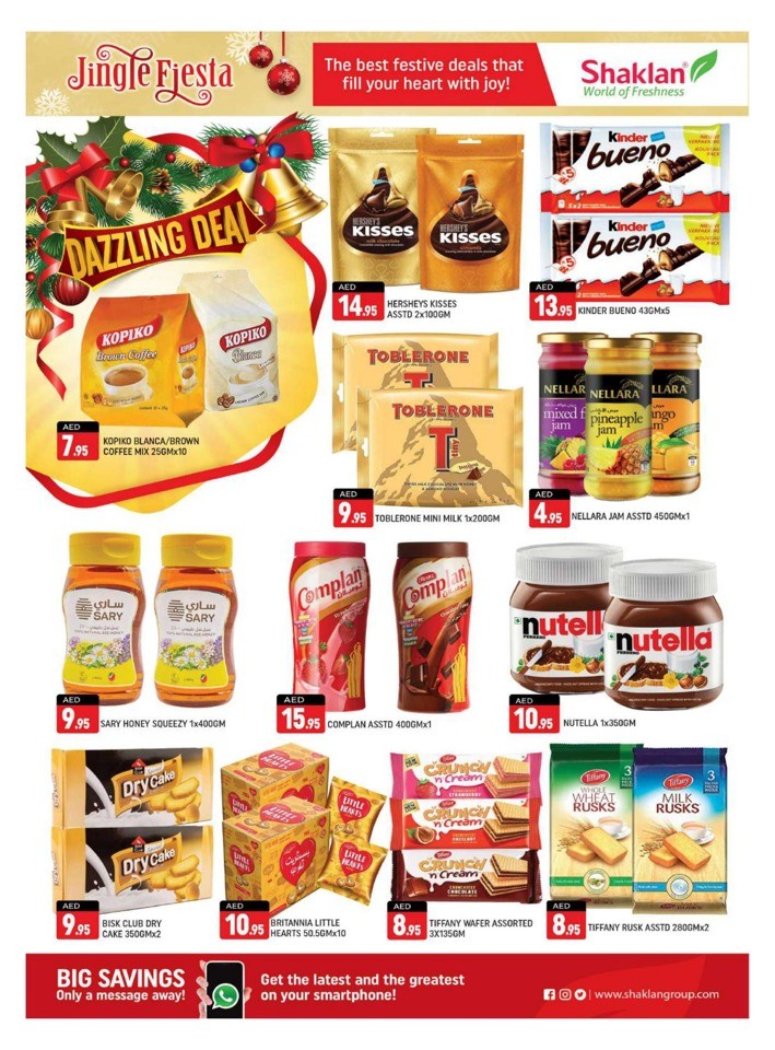 Shaklan Market Jingle Fiesta Deal | Dubai Offers Today