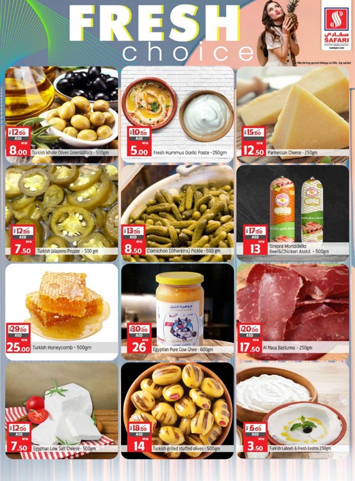 Safari Hypermarket Fresh Choice Promotion 6-7 February 2024